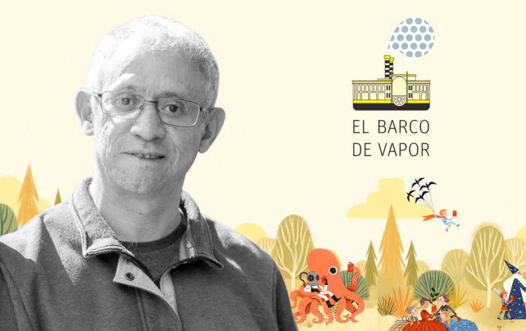 Antonio Malpica es nombrado ganador del premio Gran Angular y es ...
